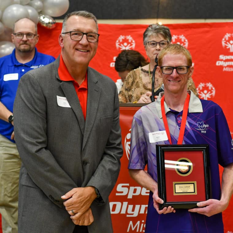 Hall of Fame | Special Olympics Missouri