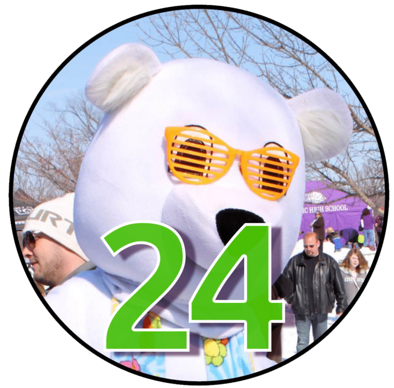 Shiver Head 24 | Special Olympics Missouri