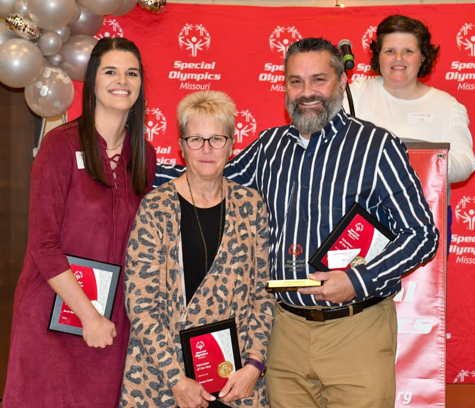 Awards | Special Olympics Missouri