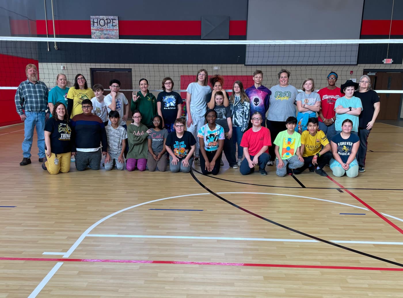 Missouri School for the Deaf students spend day at Training for Life ...