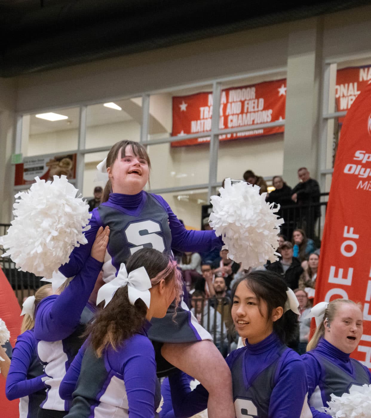 SOMO athletes shine at State Indoor Games in St. Charles | Special ...