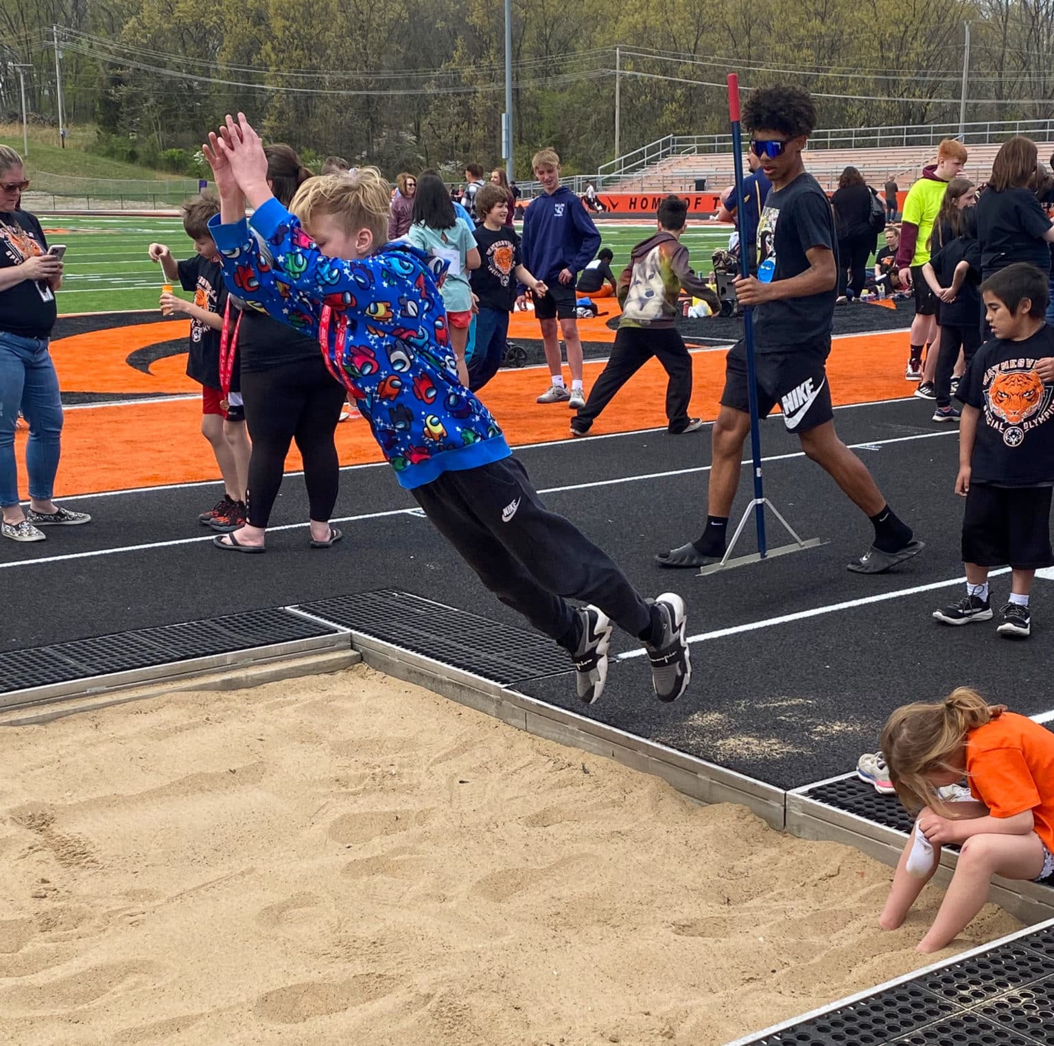 Athletics | Special Olympics Missouri