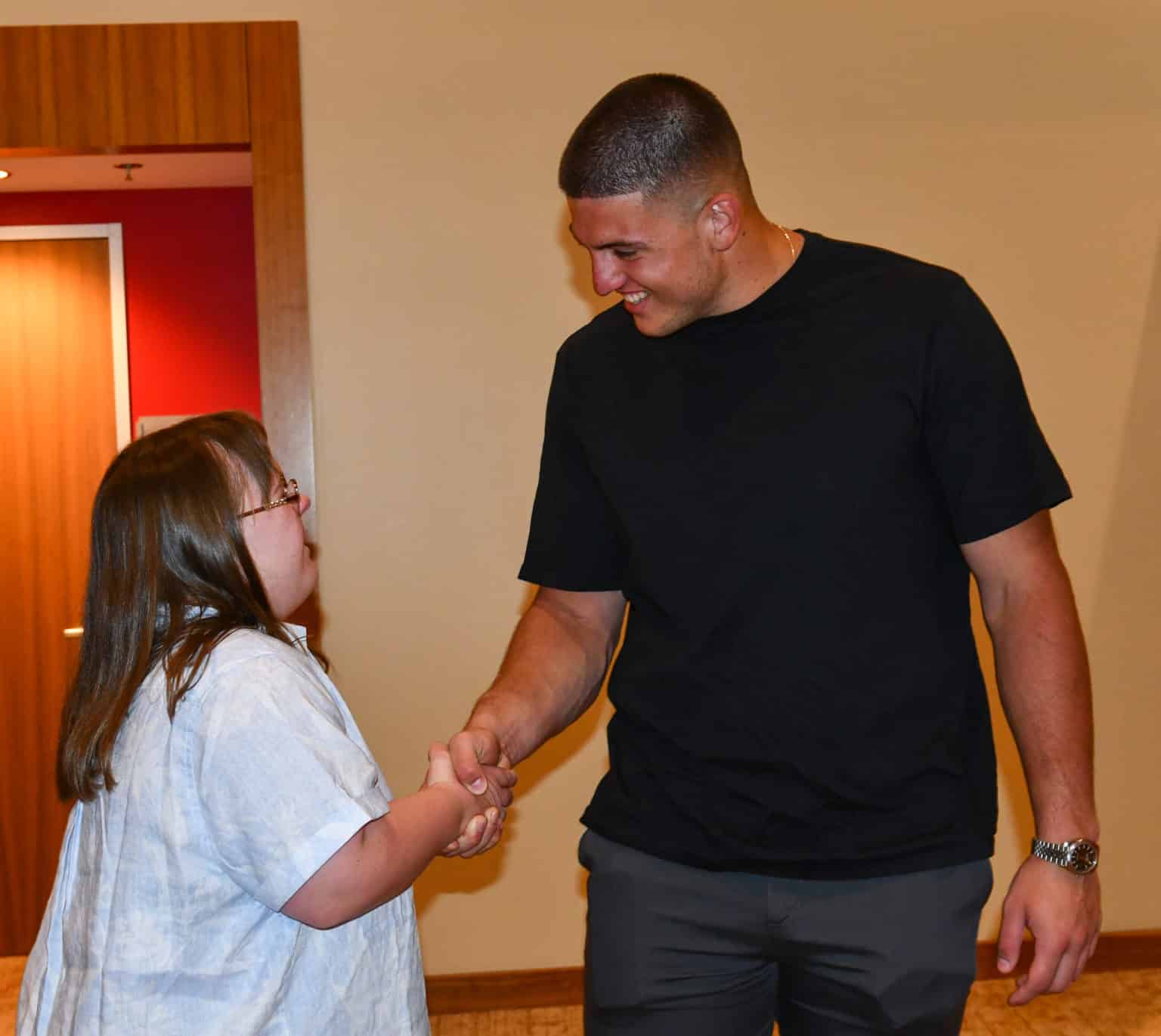 Evening with George Karlaftis | Special Olympics Missouri