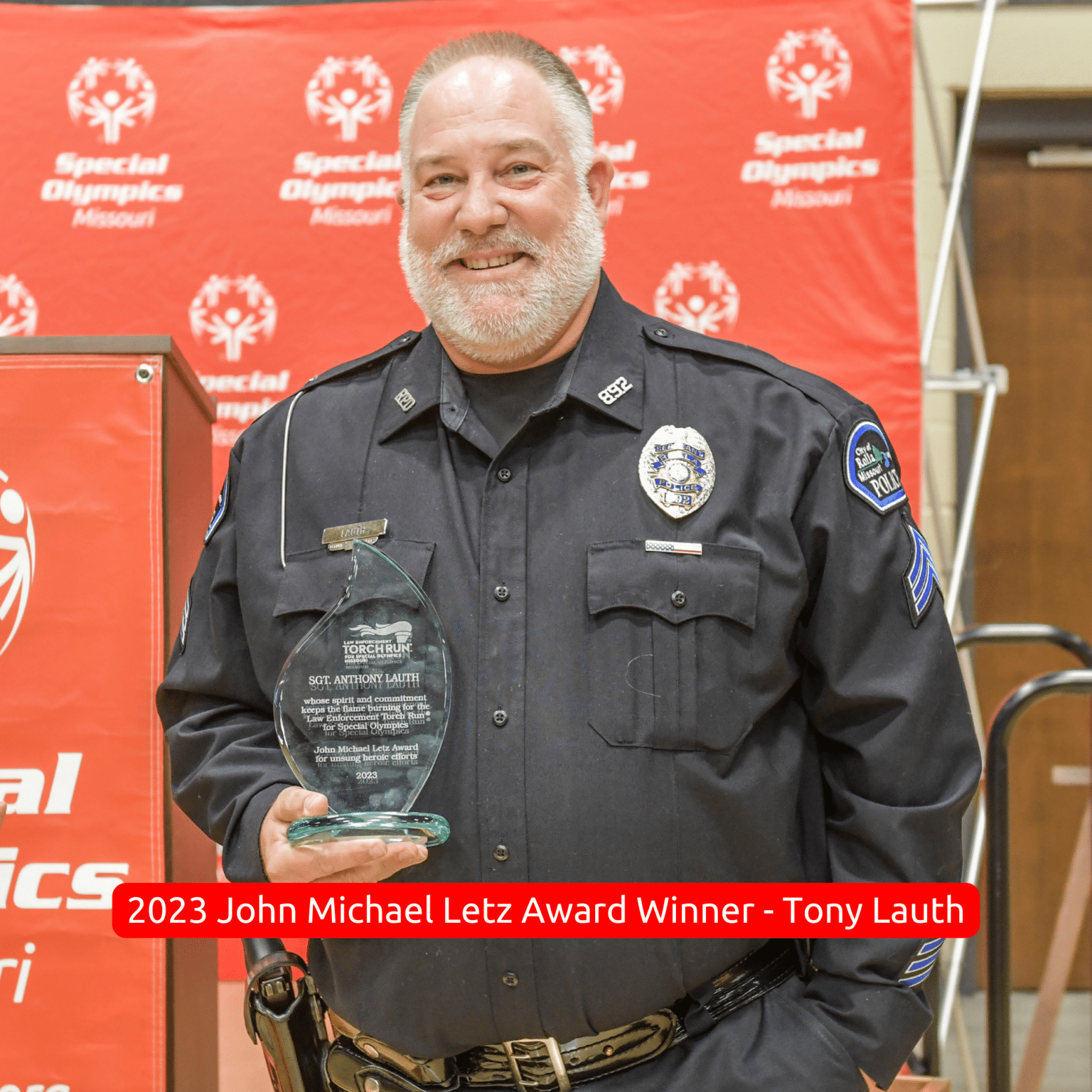 Awards | Special Olympics Missouri