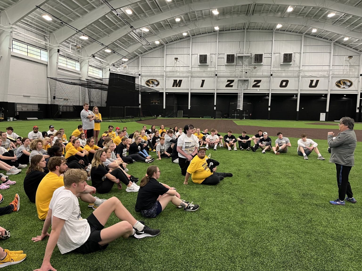 MU Unified Kickball 2024 | Special Olympics Missouri